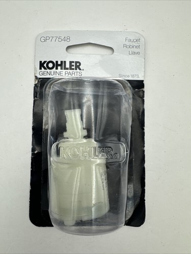 Kohler Coralais Valve Kit for Single Control Faucets GP77548 OEM ...