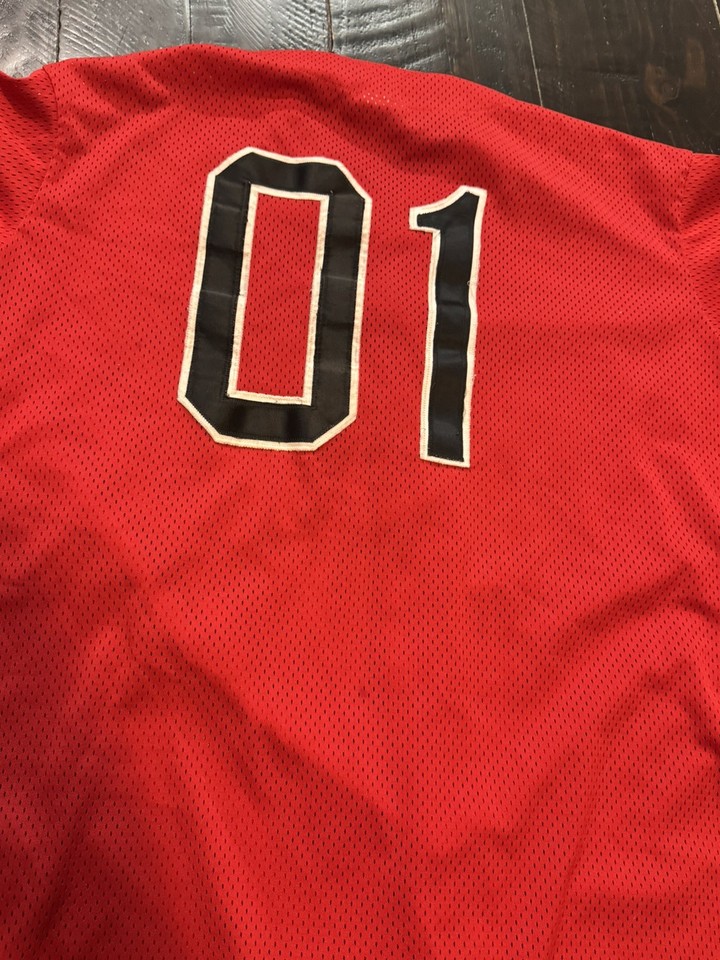 RARE ICP Insane Clown Posse Psychopathic Records Baseball Jersey 2X ...