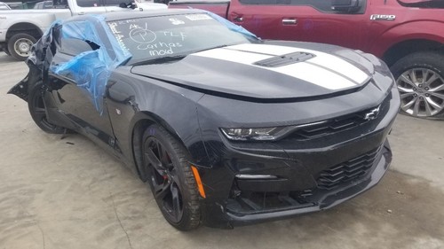 23 CHEVY CAMARO 6.2L LT1 THROTTLE BODY 12729495 | eBay