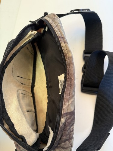 Fieldline Camouflage Waist Fanny Pack Adjustable Belt | eBay