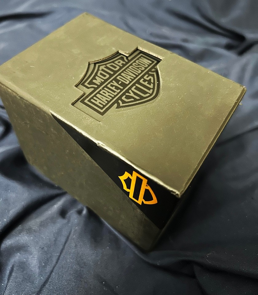 Harley Davidson watch | eBay