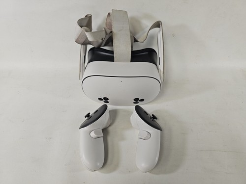 OCULUS META QUEST 3S 128GB VR HEADSET | eBay