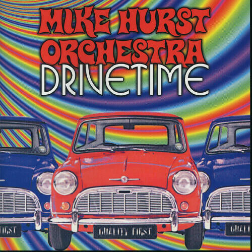 Drivetime von Hurst Mike Orchestra (CD) for sale online | eBay