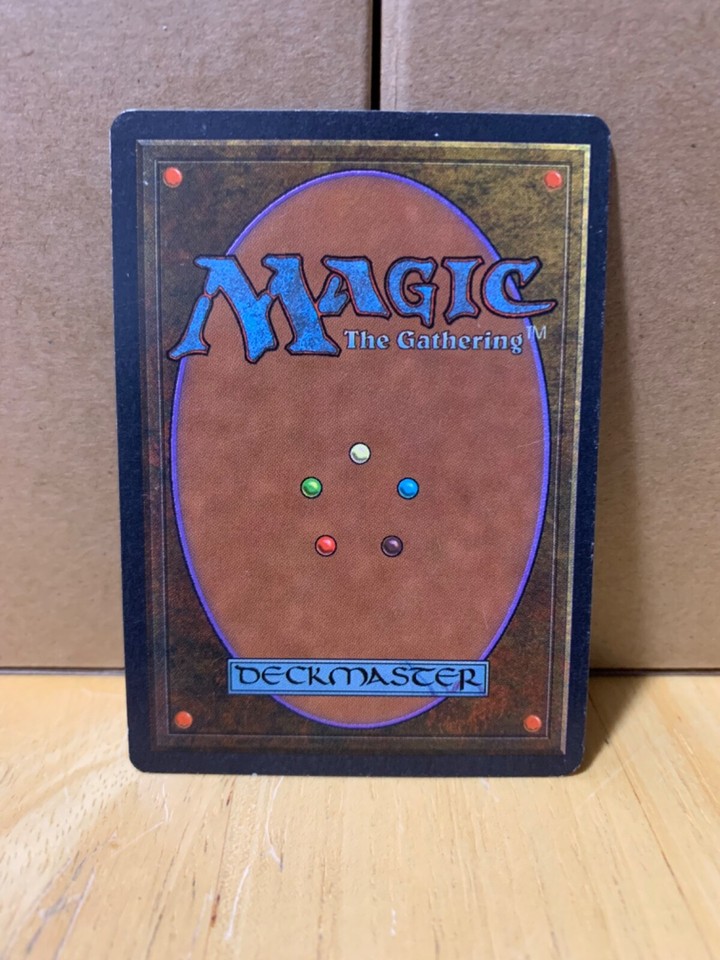 Cursed Rack Antiquities MTG Magic The Gathering light play very nice | eBay