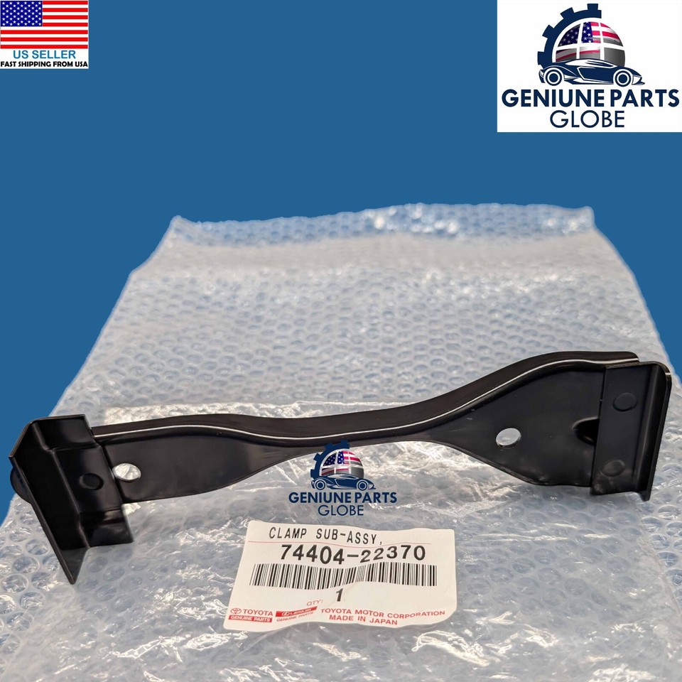 GENUINE OEM LEXUS I350 GS350 RC300 GS200t BATTERY HOLD DOWN CLAMP 74404 ...