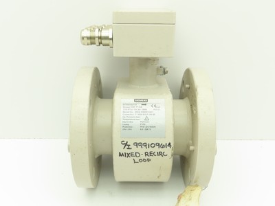 Flow Meters - Siemens Flowmeter