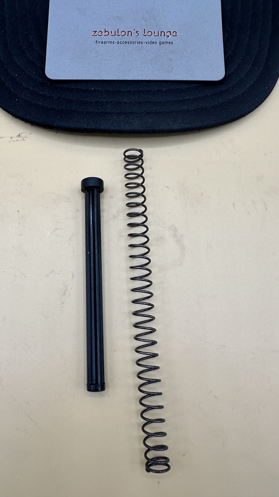 OEM Beretta 92 92FS M9 M9A1 M9A4 9mm Recoil Spring Plastic Guide Rod ...