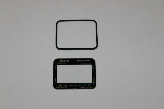 Casio TE-2500 Dictionary Translator Watch Module 178 for sale online | eBay