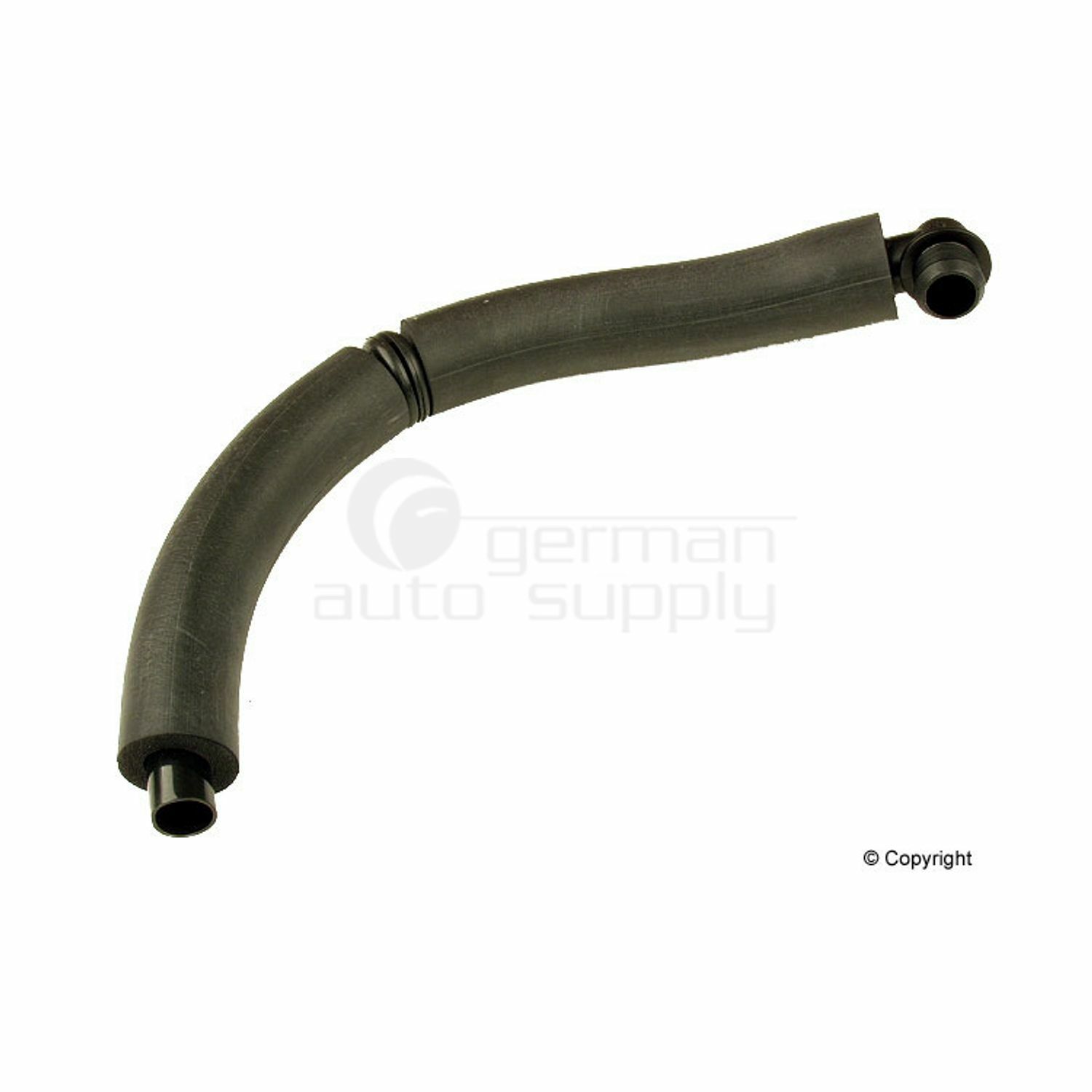 Genuine Engine Crankcase Breather Hose 6030100370 for Mercedes MB | eBay