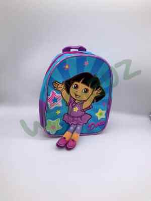 Dora the Explorer Mini Backpack 10 inches | eBay