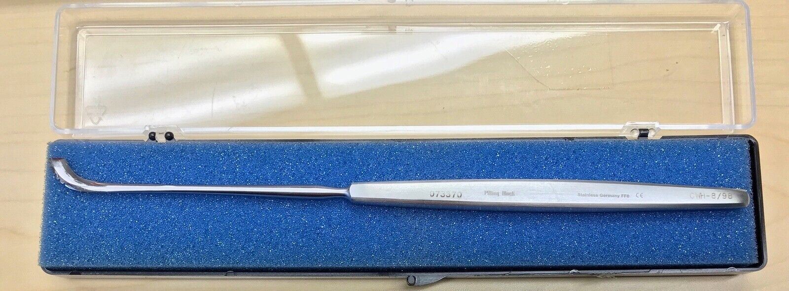 Pilling Weck 073370 Fisher Tonsil Knife Dissector (Stainless Steel ...
