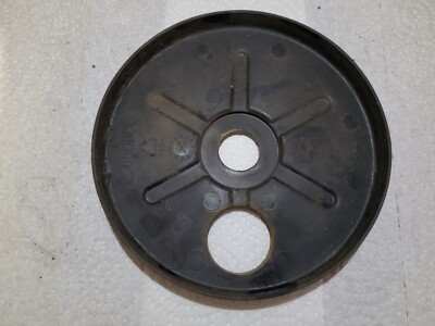 Genuine OEM Craftsman Husqvarna Wheel Dust Cover 581840401 | eBay