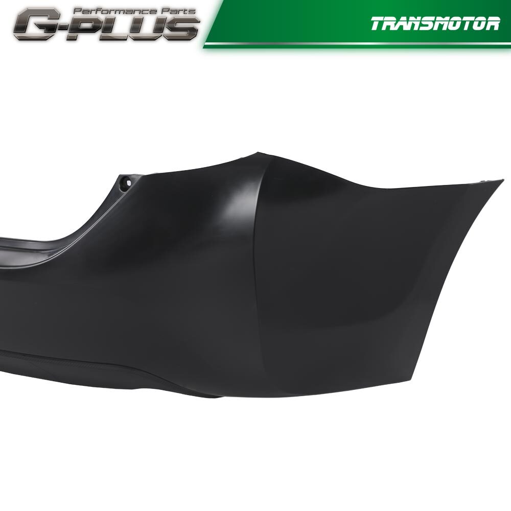 Rear Bumper Cover Fit For 2014-2019 Toyota Corolla Sedan # 5215903901 ...