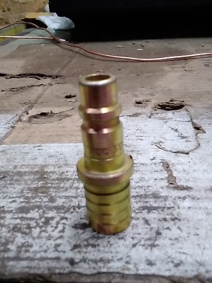 PCC Series F Quick Connector | eBay