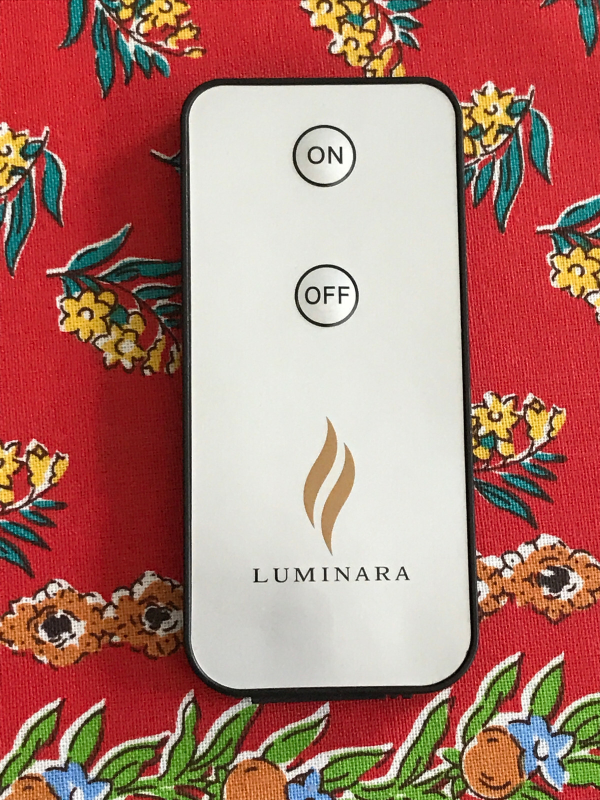 Luminara Remote Control - For Luminara Remote-Ready Flameless Candles ...