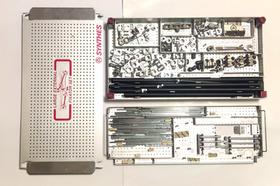 Orthopedic - Synthes External Fixator
