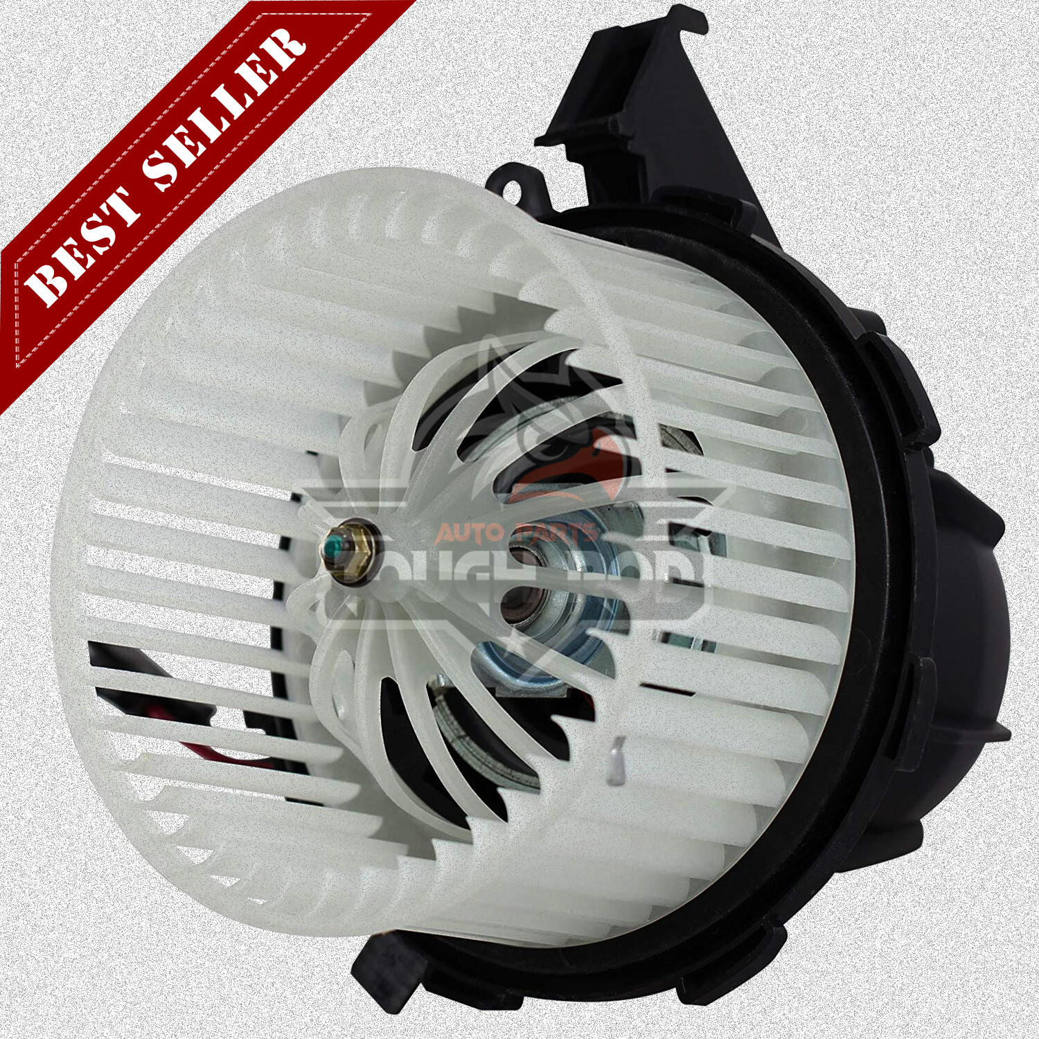 For 09-12 Audi A4 A5 Q5 S4 S5 New Front HVAC Heater Blower Motor With ...