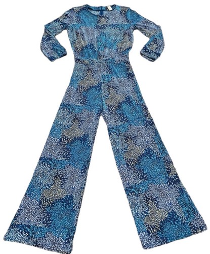 *NWT* The Limited Festive Multicolor Abstract Hippie Plus Size Jumpsuit ...