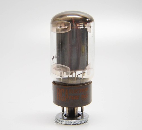 RCA 5881 Vacuum Tube / MK -- KT | eBay
