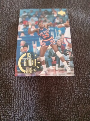1995 Upper Deck Patrick Ewing New York Knicks Basketball Card #140 | eBay