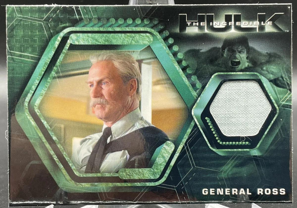 William Hurt Hulk