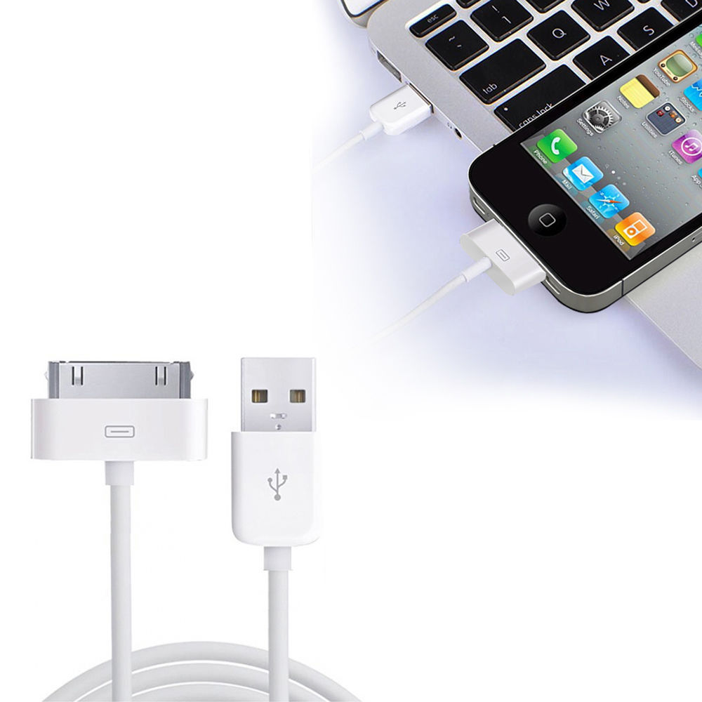 1M/30 Pin [ IPOD ] USB Charging Cable For iPod Classic (Photo Video) | eBay