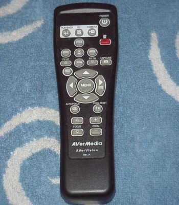 AVerMedia AVerVision RM-JA Presenter Remote Control | eBay