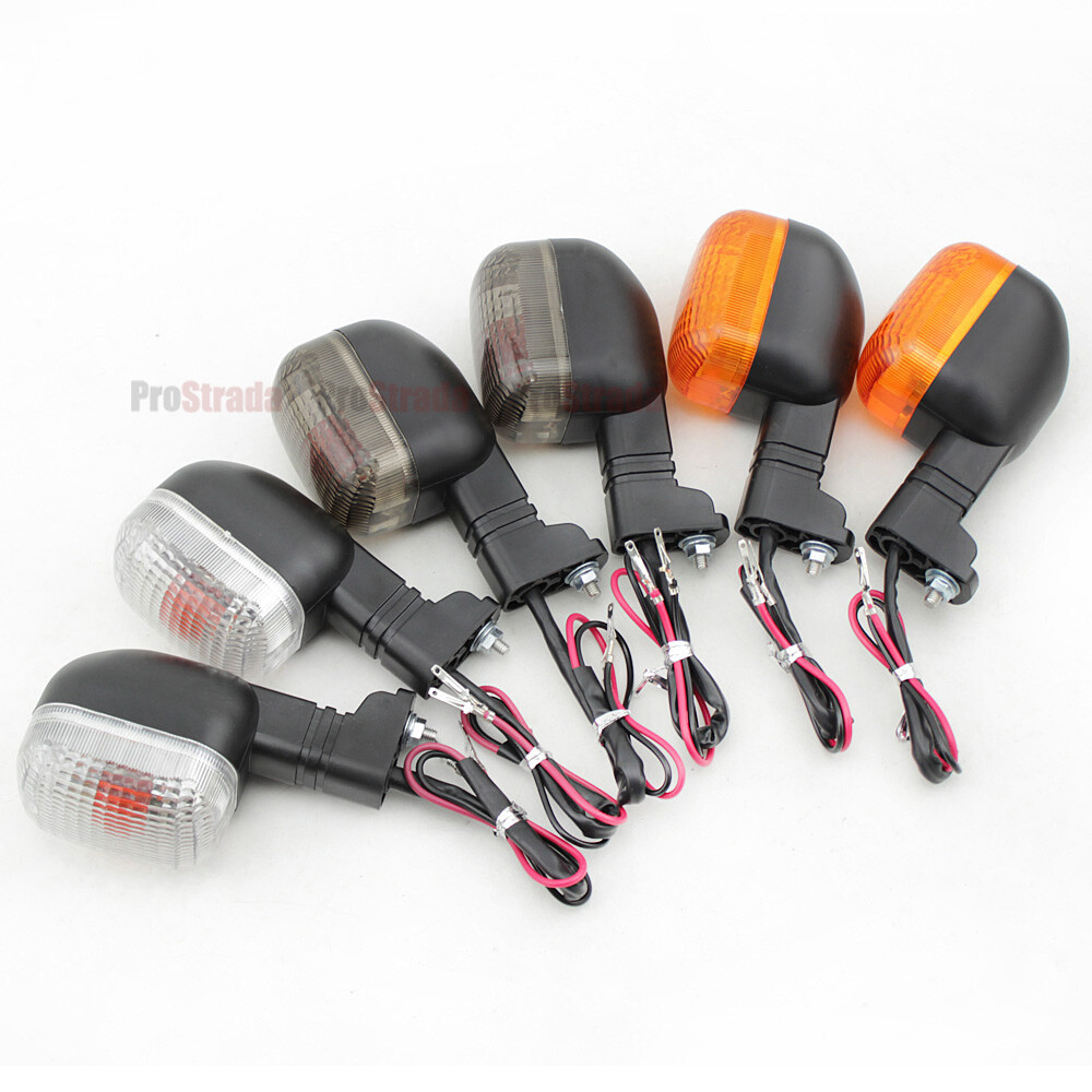 Front/Rear Turn signal Light Indicator For BMW F650 Funduro ST G650 GS ...
