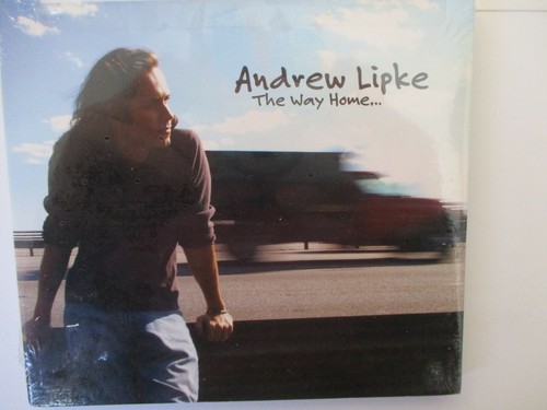 ANDREW LIPKE THE WAY HOME CD BRAND NEW | eBay