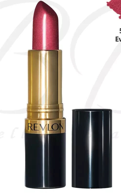 1 Revlon Super Lustrous Lipstick You Choose Your Shade New & Sealed! | eBay