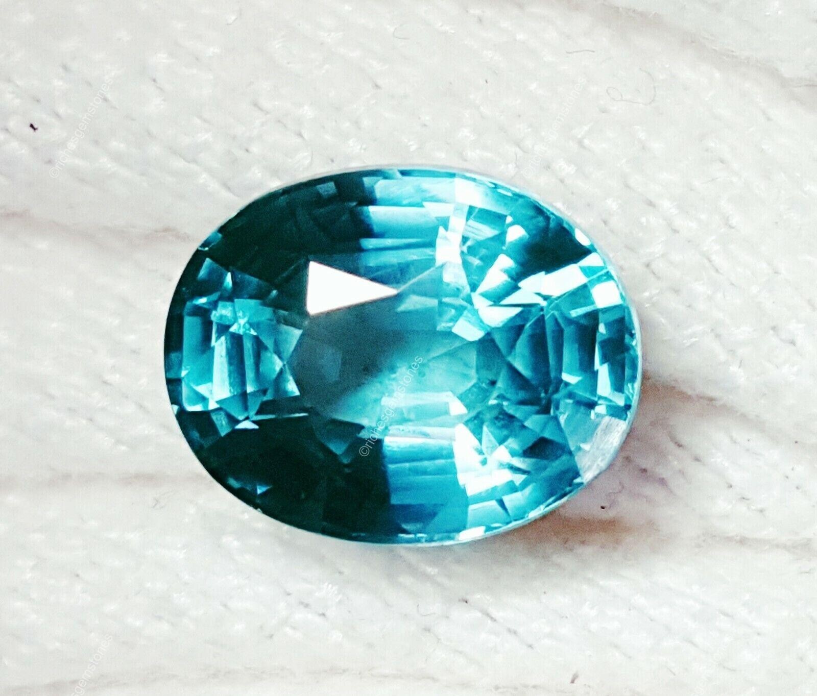 Natural Brazilian Emerald 8.17 Ct Loose Gemstone Certified Oval Shape ...