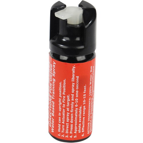 2 oz Inert Practice Defensive Spray Fogger | eBay