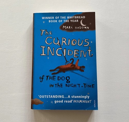 The Curious Incident of the Dog in the Night-time - Mark Haddon | eBay