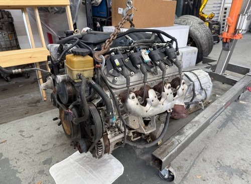 2013 Caprice PPV 6.0L L77 Engine w/ 6L80E 6-Speed Automatic Trans | eBay