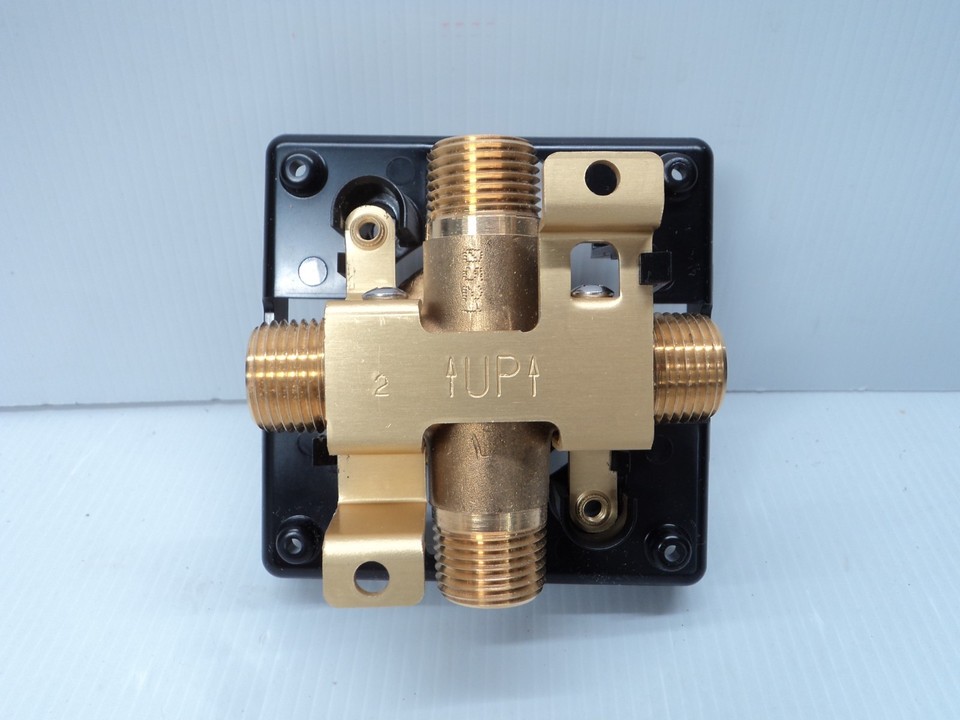 NEW NOS Delta R10000-UNBX Multi Choice Universal Rough Valve 43974-B | eBay