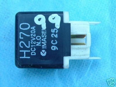 MAZDA MIATA RELAY H270 MX5 | eBay