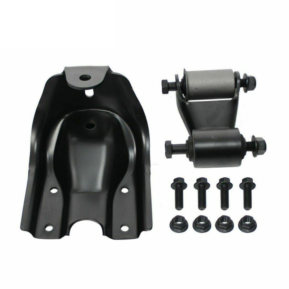Rear Leaf Spring Hanger Shackle Forward Hanger for 88-00 Chevy GMC ...