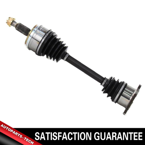 Fits 2001 2002 2003 2004 2005 2006 Mitsubishi Montero Front Right CV ...