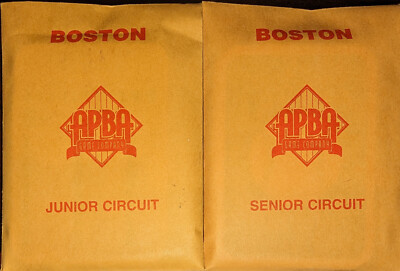 APBA Baseball Cards 1933 Season Complete | eBay