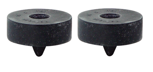 1970-1981 Firebird/Camaro 1968-1969 Nova OER Lower Window Stop Rubber ...