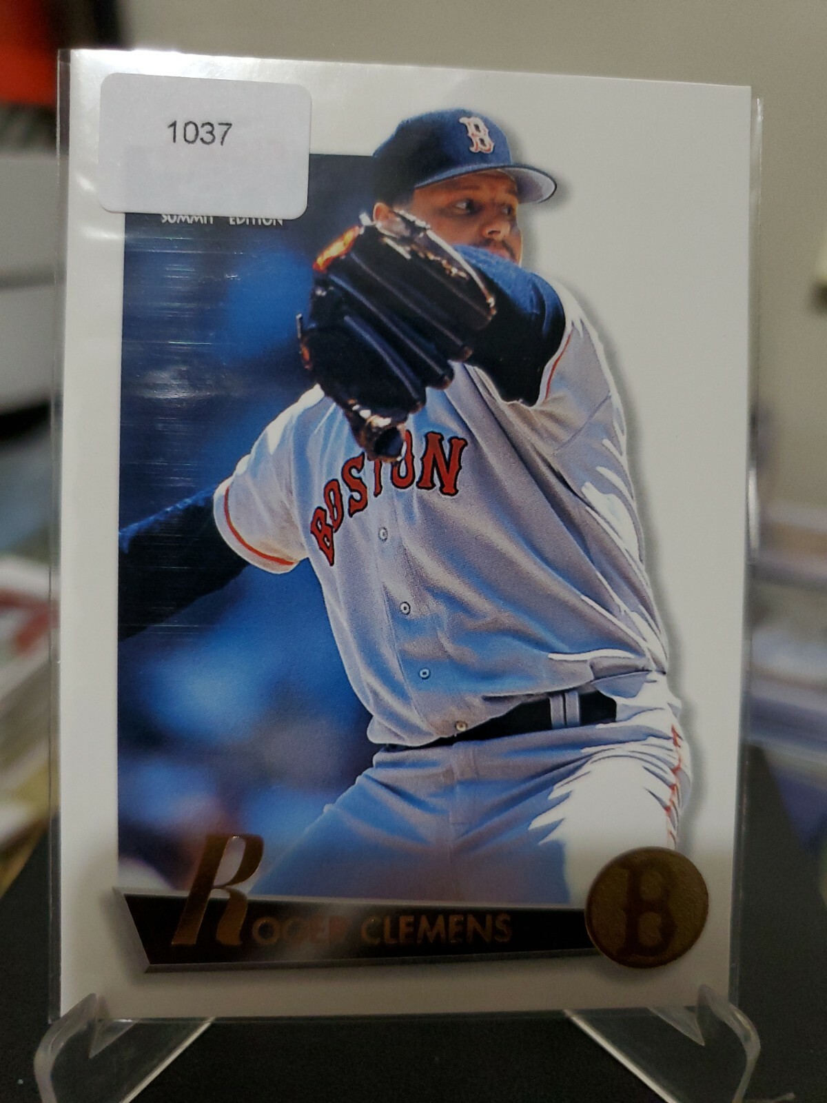 1995 Score Summit Roger Clemens #41 | eBay