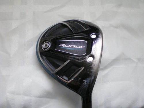 NICE Callaway ROGUE 3 Wood Quaranta 40 Graphite A Senior Graphite Flex ...