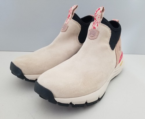 Danner Mountain 600 Chelsea Boots Warm Sand Poppy Size 6.5 36.5 New | eBay