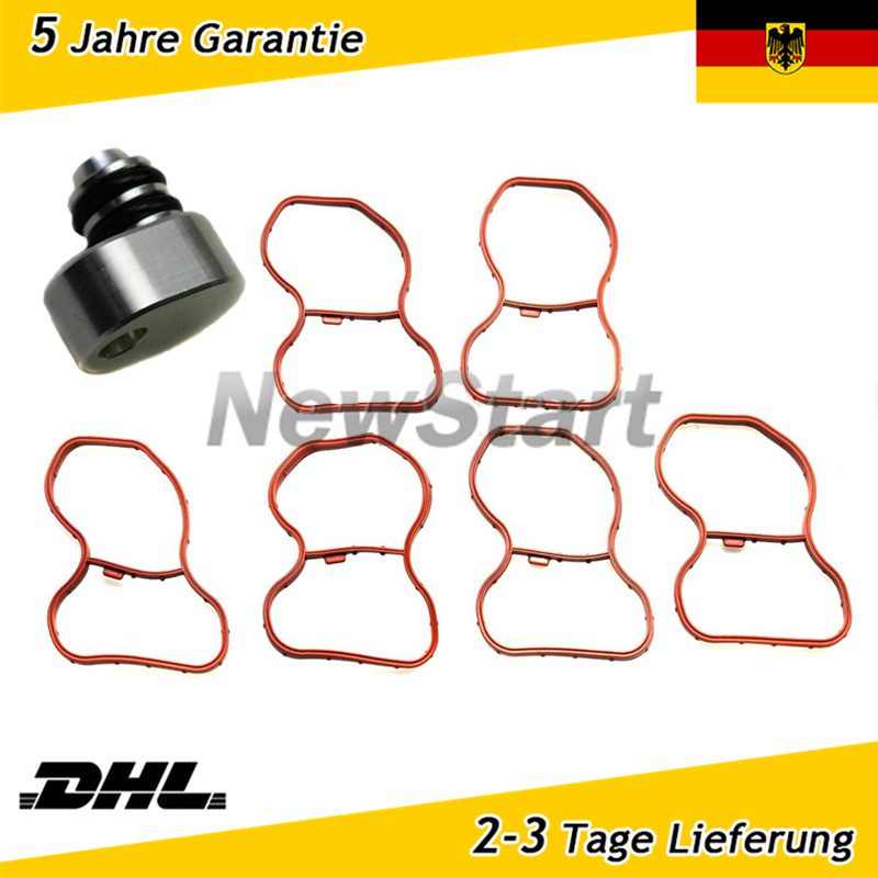 Für BMW N57 N57S E90-E92 F07 F10 Drallklappen Swirl Flap Flaps ...