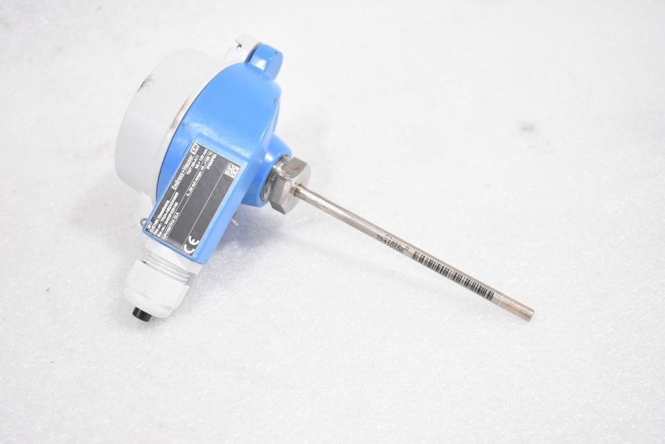 ENDRESS & HAUSER TR24-AB2AD43000 LEVEL LIMIT SWITCH, TMT180-A11, D ...