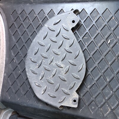 OE USED Rear Bumper End Driver Side Corner Step Pad 14-20 Chevrolet GMC ...