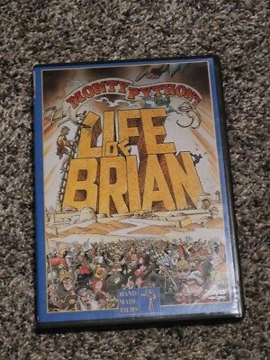 Monty Pythons Life of Brian (DVD, 1999) 13131067491| eBay