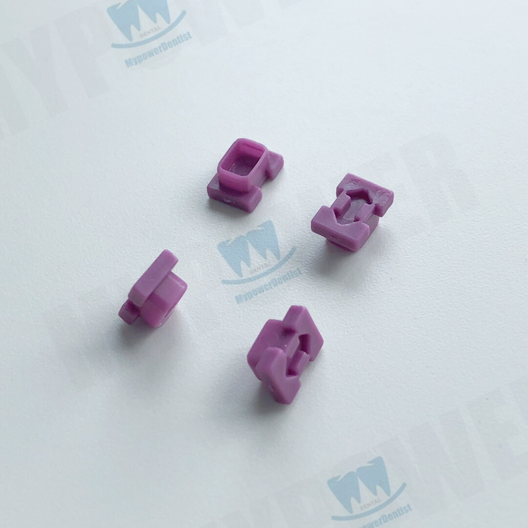 Dental RC Transfer Open/Closed Tray Plastic Impression Coping Fit ...