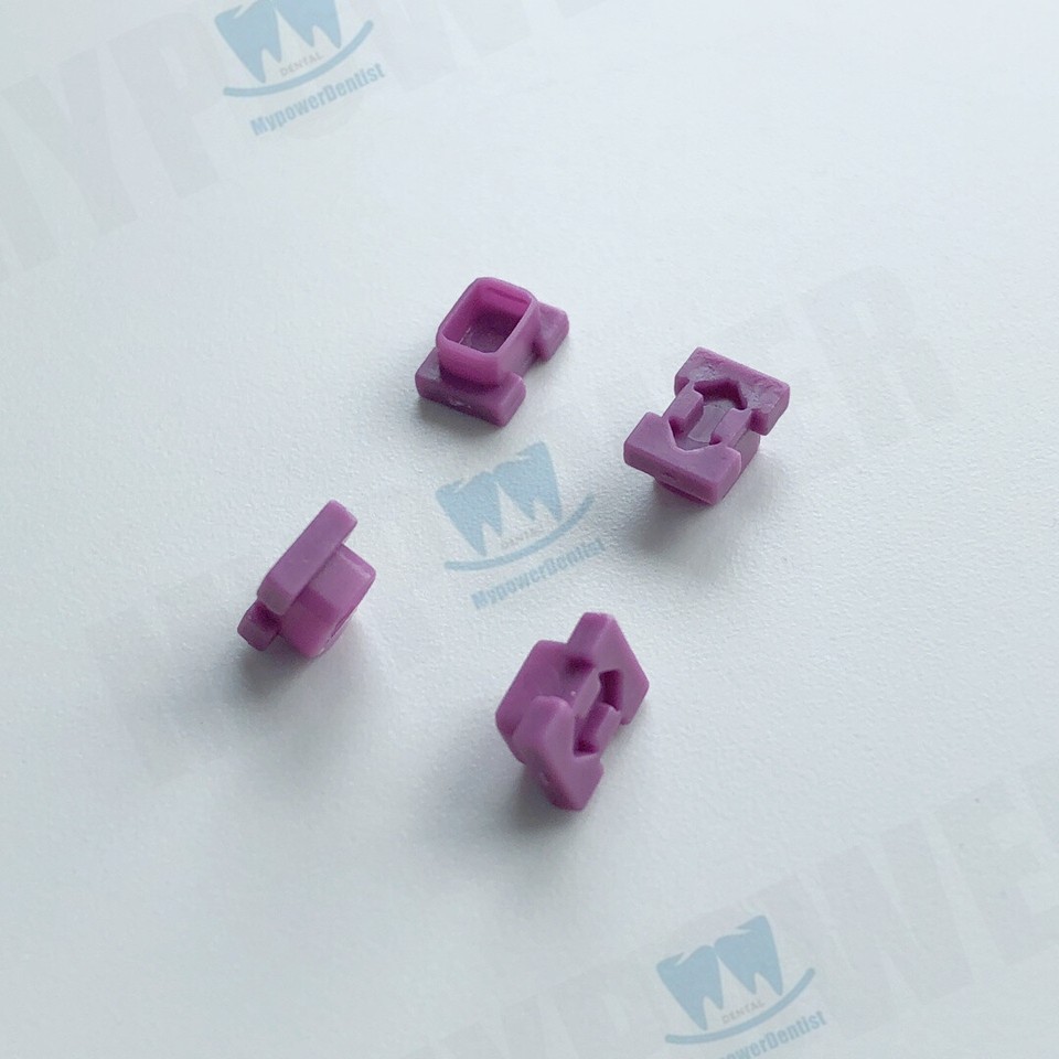 Dental RC Transfer Open/Closed Tray Plastic Impression Coping Fit ...