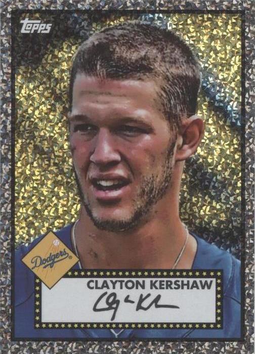 2011 Topps - Prizes 1952 Topps Black Diamond Wrapper Redemptions ...